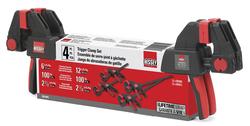 Bessey® Light-Duty Bar Clamp Set - 4 Piece at Menards®