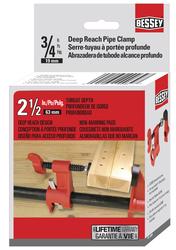 Bessey® 3/4" Deep Pipe Clamp at Menards®