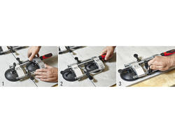 Bessey® PS55 Solid Surface and Quartz Seaming Tool at Menards®