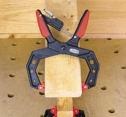 Bessey® 4" Ratcheting Hand Clamp at Menards®