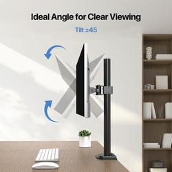 Huanuo Full Motion Monitor Mount for 13" to 32" Screens at Menards®