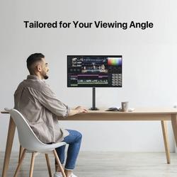 Huanuo Full Motion Monitor Mount for 13" to 32" Screens at Menards®