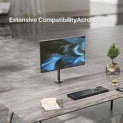Huanuo Full Motion Monitor Mount for 13" to 32" Screens at Menards®