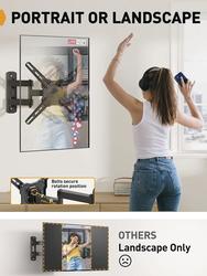 Perlegear Full-Motion TV Wall Mount for 26" - 50" Screens at Menards®