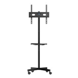 Perlesmith Rolling TV Cart for 32" - 60" Screens at Menards®