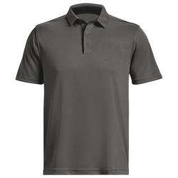 North Hudson Men's Graphite Performance Polo Shirt - Large at Menards®
