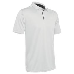 North Hudson Men's White Performance Polo Shirt - X-Large at Menards®