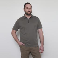 North Hudson Men's Graphite Performance Polo Shirt - Large at Menards®