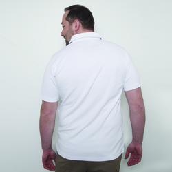 North Hudson Men's White Performance Polo Shirt - XX-Large at Menards®