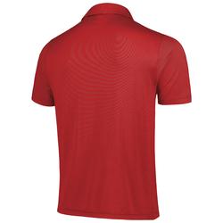 North Hudson Men's Red Performance Polo Shirt - XX-Large at Menards®
