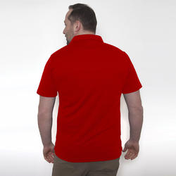North Hudson Men's Red Performance Polo Shirt - XX-Large at Menards®
