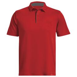 North Hudson Men's Red Performance Polo Shirt - XX-Large at Menards®
