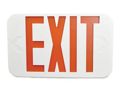 Performax™ LED Red/Green Exit Light at Menards®