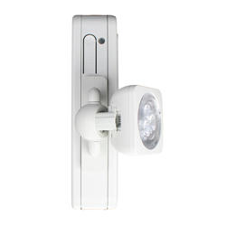 Performax™ Square High Power LED Emergency & Exit Light at Menards®
