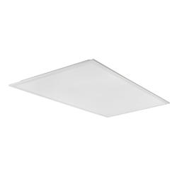 Patriot Lighting® 5200 Lumen 2 x 4 White LED Flat Panel Light at Menards®