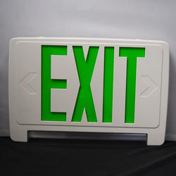 Best Lighting LED Green Emergency & Exit Light at Menards®