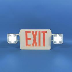 Best Lighting LED Red Emergency & Exit Light at Menards®