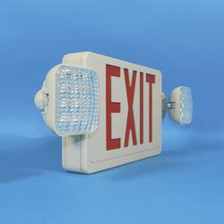 Best Lighting LED Red Emergency & Exit Light at Menards®