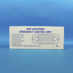 Best Lighting Wet Location 2-Head Emergency Light at Menards®