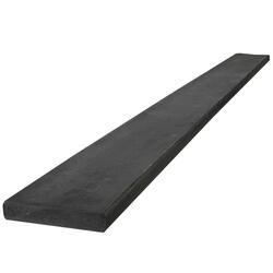 2 x 8 x 8' Black Plastic Lumber at Menards®