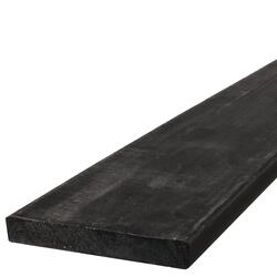 2 x 10 x 8' Black Plastic Lumber at Menards®