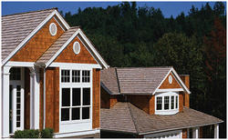 #1 Grade Western Red Cedar Hip and Ridge Cap (16 linear ft.) at Menards®