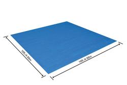 Bestway® Round 16' Ground Cloth for Above Ground Pools at Menards®