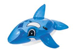 H2OGO!® Whale Kids' Ride-On Pool Float at Menards®