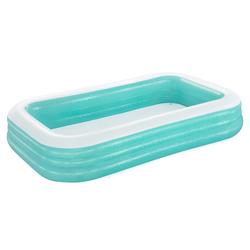 H2OGO!® 10' Rectangular Inflatable Family Pool - Assorted Styles at ...