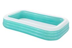 H2OGO!® 10' Rectangular Inflatable Family Pool - Assorted Styles at ...