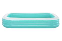 H2OGO!® 10' Rectangular Inflatable Family Pool - Assorted Styles at ...