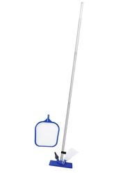 Bestway® Steel Pro MAX 20' x 48" Round Above Ground Pool Set at Menards®