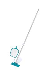 Bestway® Steel Pro MAX 20' x 48" Round Above Ground Pool Set at Menards®