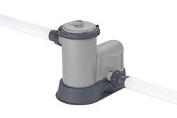 Bestway® Steel Pro MAX 20' x 48" Round Above Ground Pool Set at Menards®