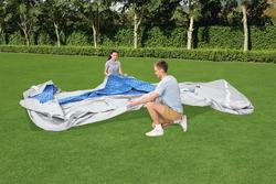 Bestway® Steel Pro MAX 24' x 52" Above Ground Pool Set at Menards®