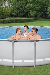 Bestway® Steel Pro MAX 24' x 52" Above Ground Pool Set at Menards®