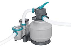 Bestway® Steel Pro MAX 24' x 52" Above Ground Pool Set at Menards®