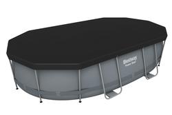 Bestway® Steel Pro MAX 16' x 10' x 42" Above Ground Pool Set at Menards®