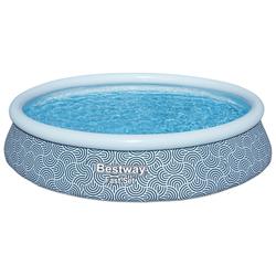 Bestway® Fast Set 13' x 33" Round Inflatable Pool Set - Assorted Styles ...