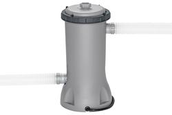 Bestway® Fast Set 13' x 33" Round Inflatable Pool Set - Assorted Styles ...