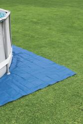 Bestway® Round 16' Ground Cloth for Above Ground Pools at Menards®