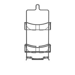 Better Living™ VENUS Black 3-Tier Shower Caddy at Menards®