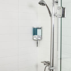 Better Living™ EURO UNO 1-Chamber and DUO 2-Chamber Wall-Mount Satin ...