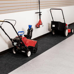 G-Floor® Drip Dry Grey 30" x 17' Absorbent Floor Runner at Menards®