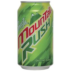 Shasta® Mountain Rush Soda - 12 Pack at Menards®