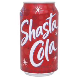 Shasta® Cola Soda - 12 Pack at Menards®