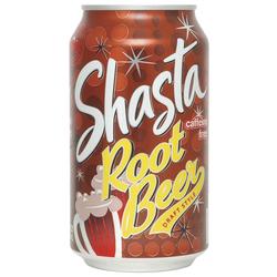 Shasta® Root Beer Soda - 12 Pack at Menards®