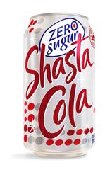 Shasta® Zero Sugar Cola Soda - 12 Pack at Menards®