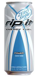 Rip It® Zero Sugar Power Energy Drink - 16 oz at Menards®