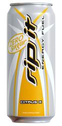 Rip It® Zero Sugar Citrus X Energy Drink - 16 oz at Menards®